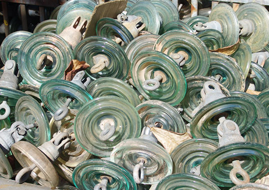 Reconditioning, Recycling, Repurposing & Disposal of Insulators