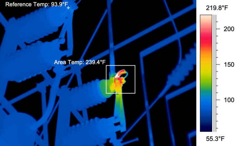 Thermal Inspections Help Prioritize Maintenance