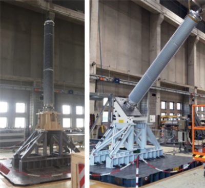 Designing & Testing Bushings for Seismic Conditions