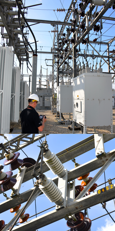 Thermal Inspections Help Prioritize Maintenance