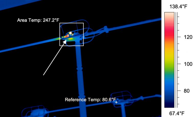 Thermal Inspections Help Prioritize Maintenance