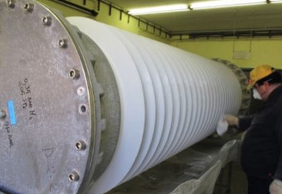 Alternatives for External Insulation in EHV & UHV Bushings