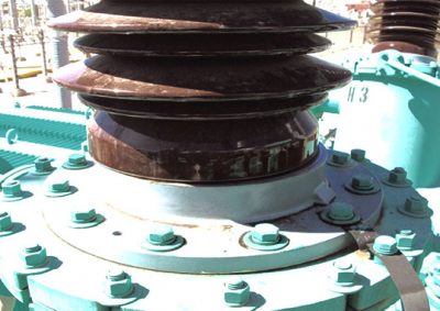 Designing & Testing Bushings for Seismic Conditions