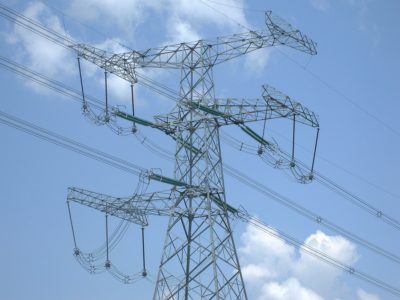 World's Most Bizarre Power Line Structures