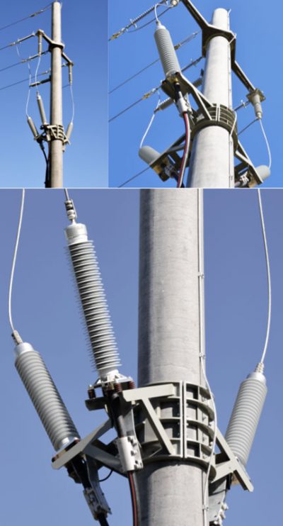 HV Cable Transition Towers: A Collection of Design Possibilities