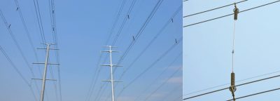 Case Study for Application of Composite Interphase Spacers