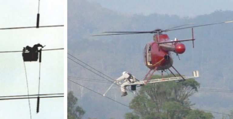 Case Study for Application of Composite Interphase Spacers