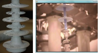 Dimensioning Grading Rings for Composite Insulators