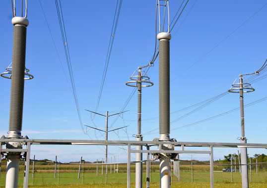Surge Protection of Substations