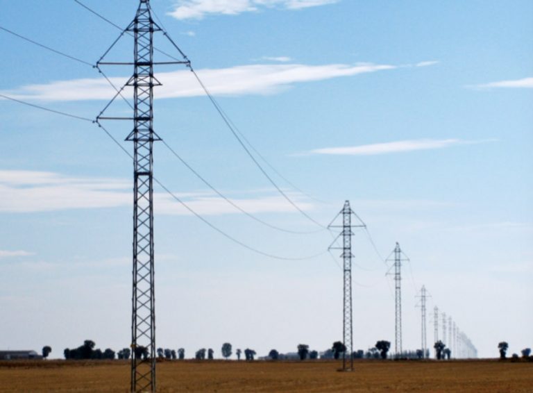 Power Line Structures Worth Admiring