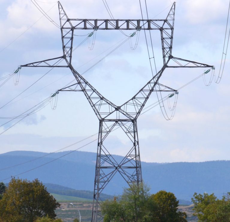 World's Most Bizarre Power Line Structures