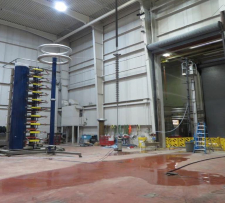 Case Study for Application of Composite Interphase Spacers