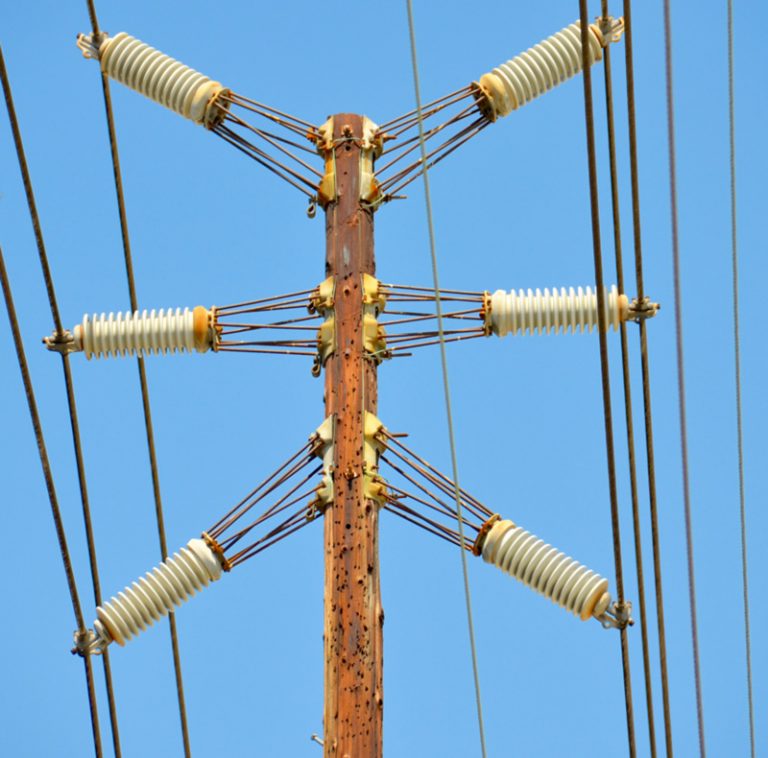 World's Most Bizarre Power Line Structures