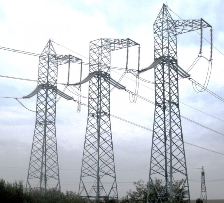 World's Most Bizarre Power Line Structures