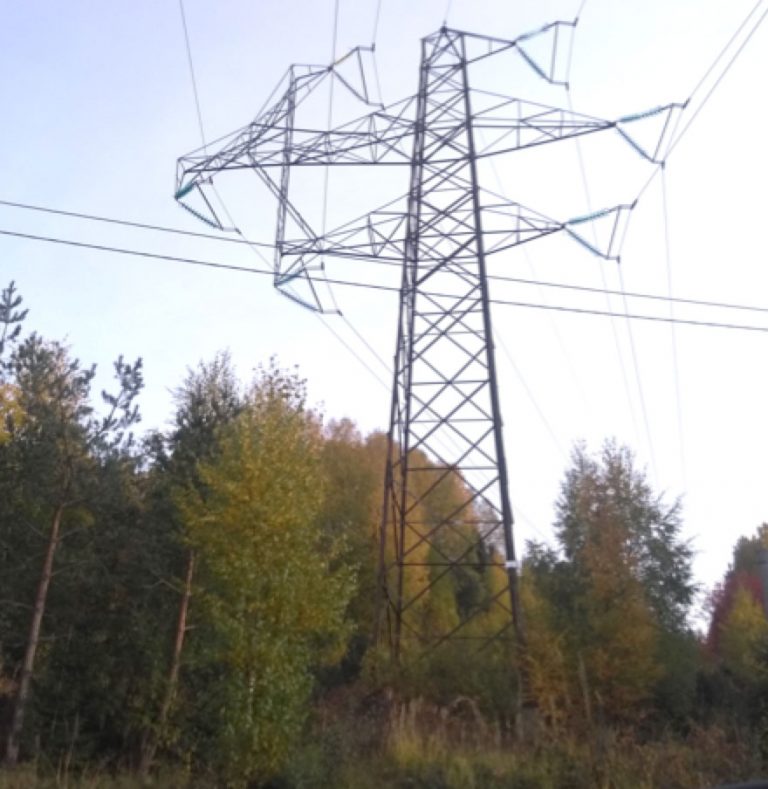 World's Most Bizarre Power Line Structures
