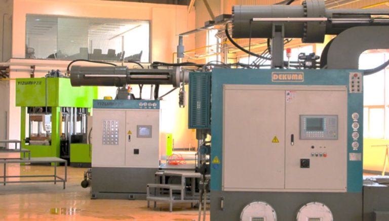 Manufacturing Composite Line Insulators