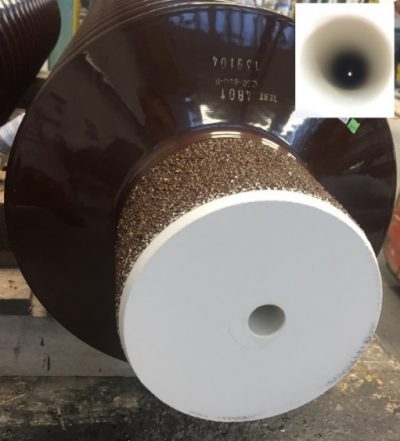 Engineering Porcelain Post Insulators to Assist Digitalization at ...