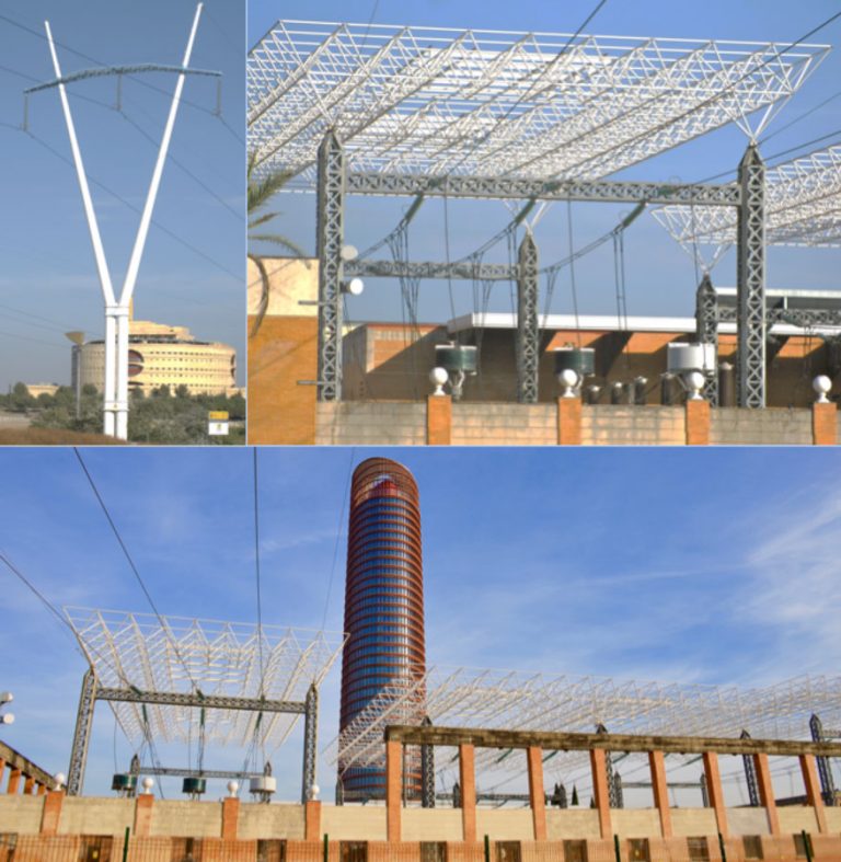 Substations: Better Unseen or Better Admired?