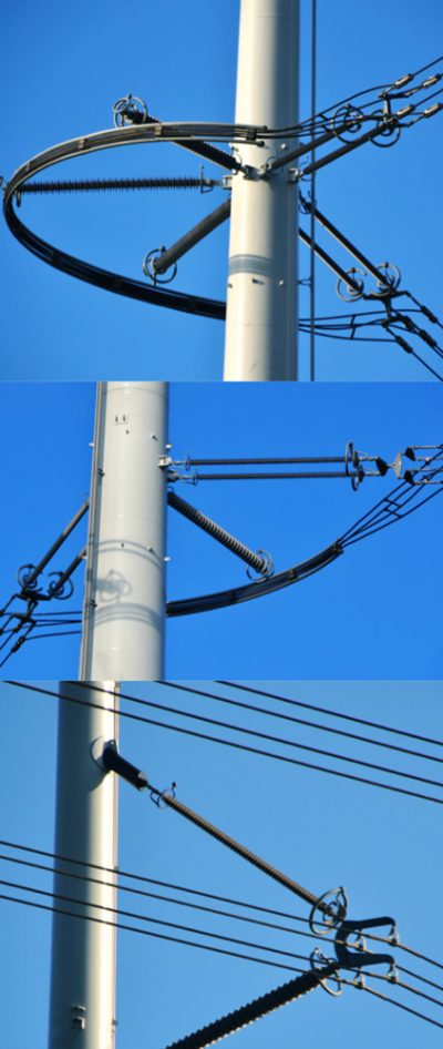 Grid Operator Developed Totally New Transmission Line Design