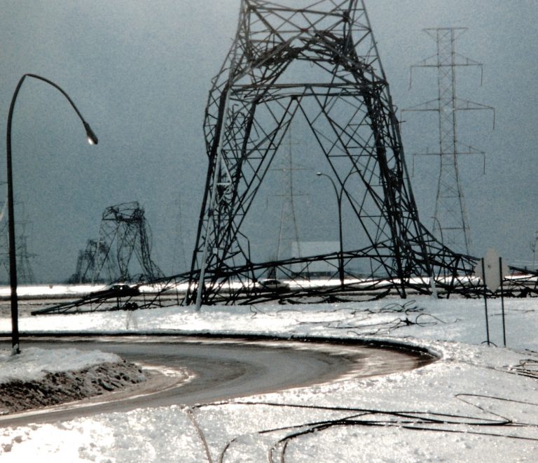 Bad Things Are Going to Happen to Power Lines & Insulators