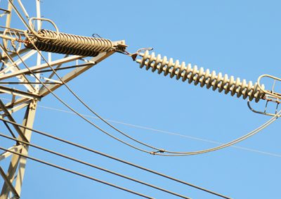 Specifying RTV Silicone Coatings for Overhead Transmission Lines