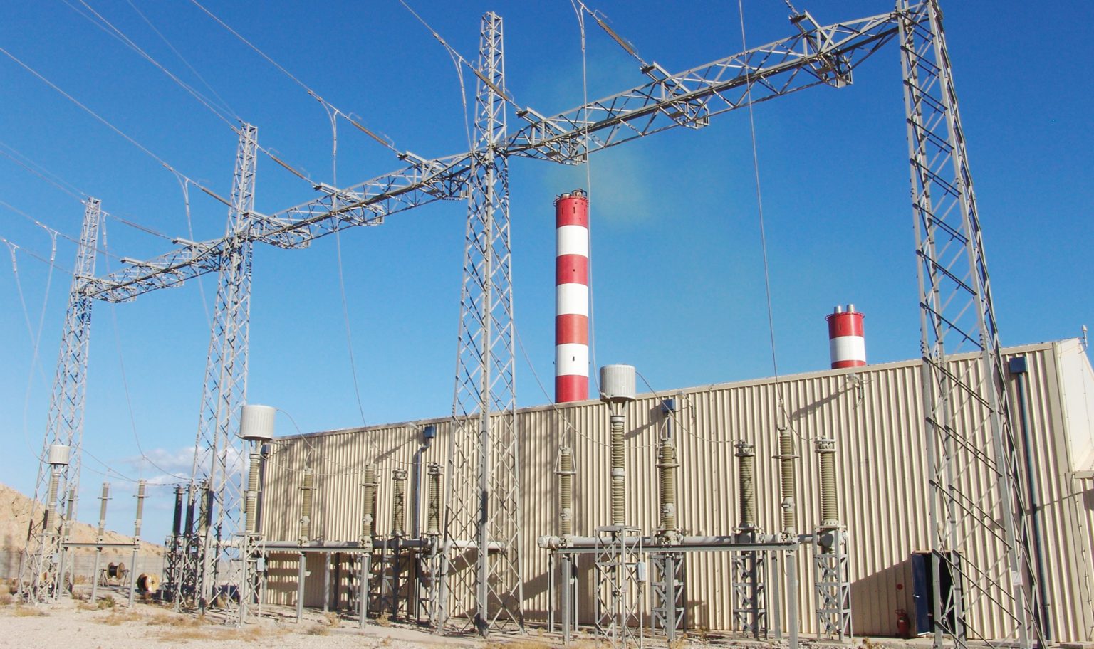 Substation Pollution Maintenance & Optimizing Use of RTV Silicone ...