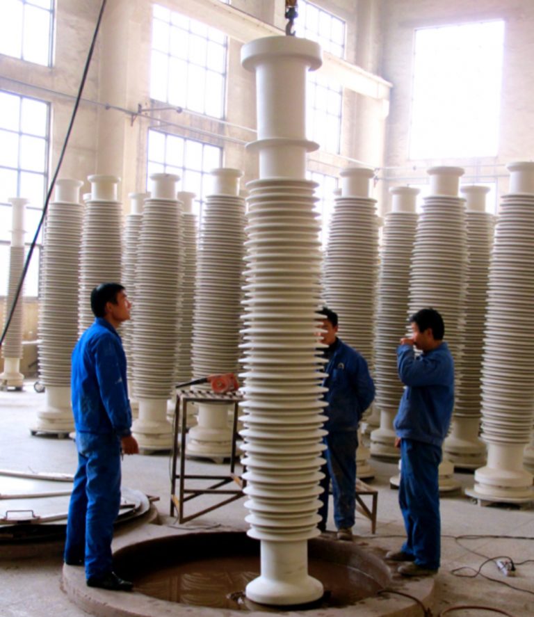 170 Years of Porcelain Insulator Production Technology
