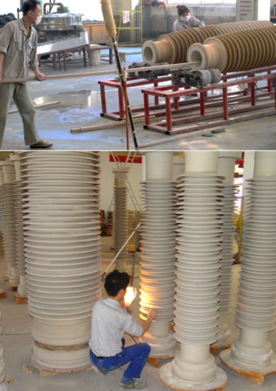 170 Years of Porcelain Insulator Production Technology
