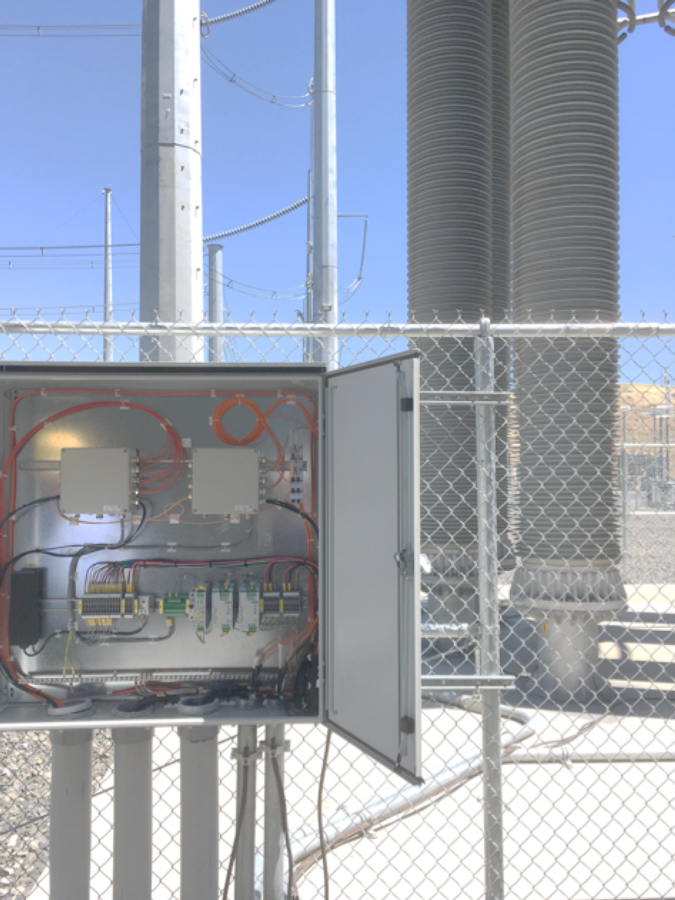 Innovative Applications for Composite Hollow Core Insulators