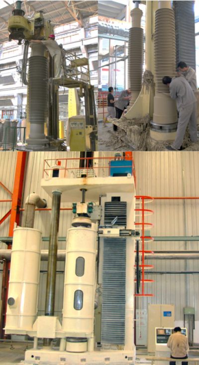 170 Years of Porcelain Insulator Production Technology