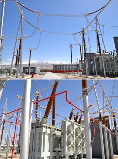 10th Anniversary of World’s Highest HVDC Line
