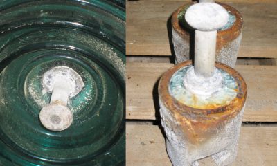 Overview of Failure Modes of Line Insulators