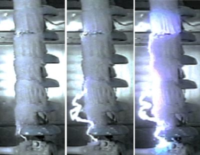 Optimizing Icing Performance of Post Insulators at 765 kV Substation