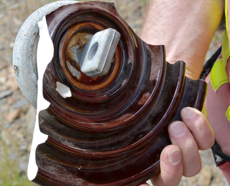 Overview of Failure Modes of Line Insulators