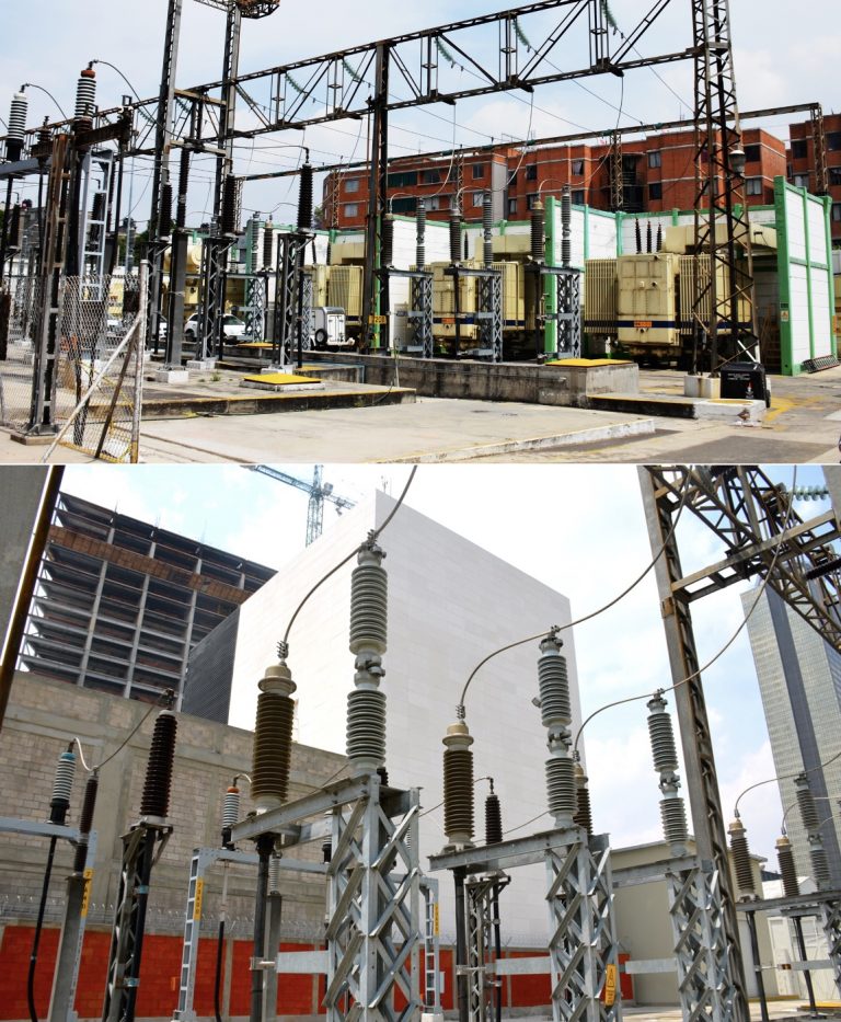 Substations: Better Unseen or Better Admired?