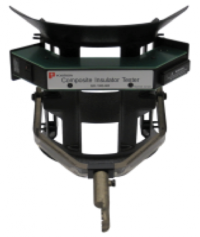 Measuring Electric Field to Test Insulators in Service