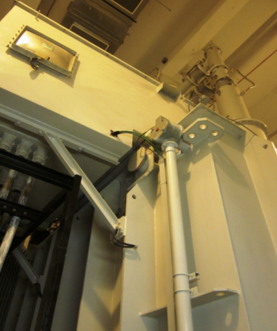 Case Histories for Mitigating Transformer Bushing Risk