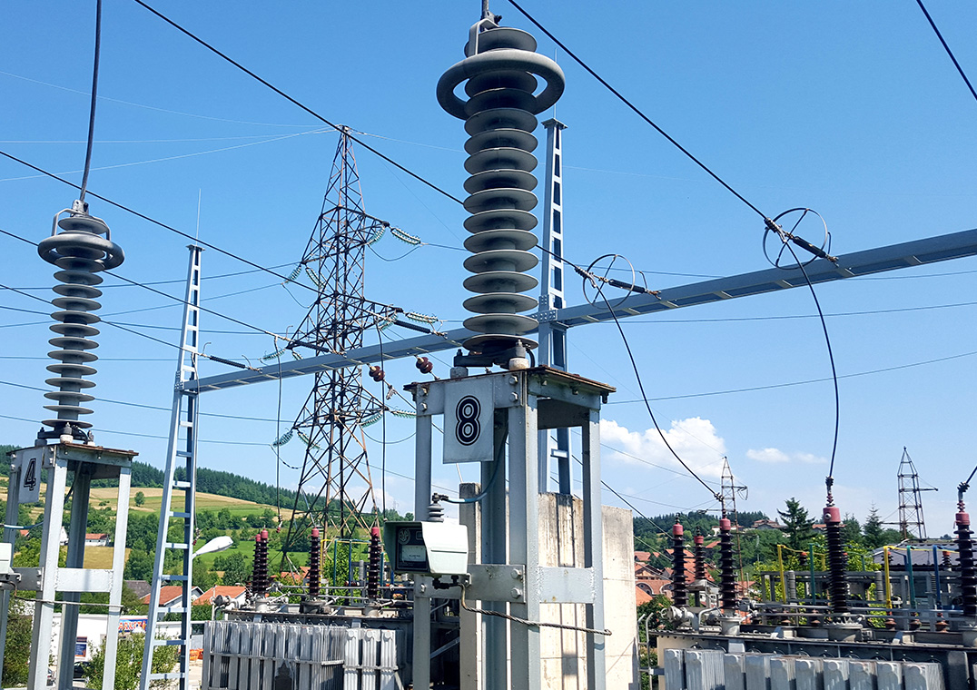 Overview of On-Line Condition Monitoring & Field Testing of Surge ...