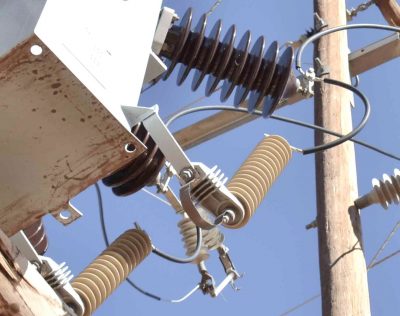 Development of Distribution Arrester Technology