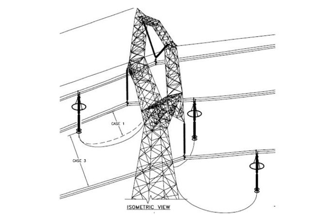 Optimizing Structures Using Transmission Line Surge Arresters