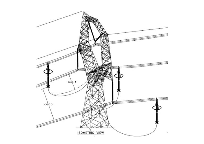 Optimizing Structures Using Transmission Line Surge Arresters
