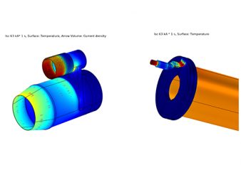 Optimizing a HV Joint to Withstand High Short Circuit Current Faults ...