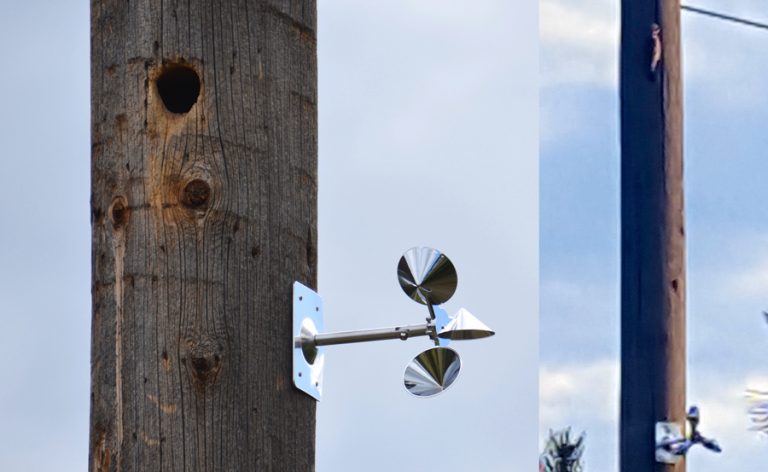 Managing Bird Damage to Utility Structures