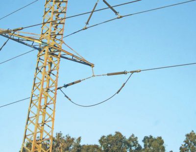 Factors in the Design of Compact HV Lines in Israel