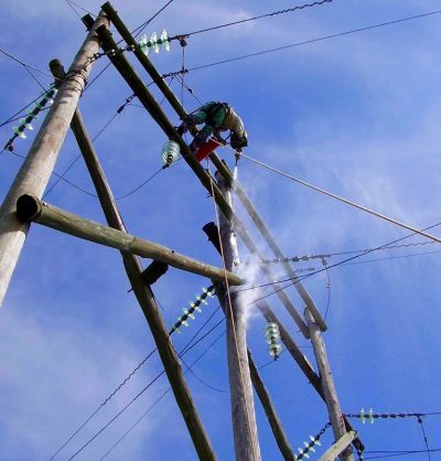 Overview of Failure Modes of Line Insulators