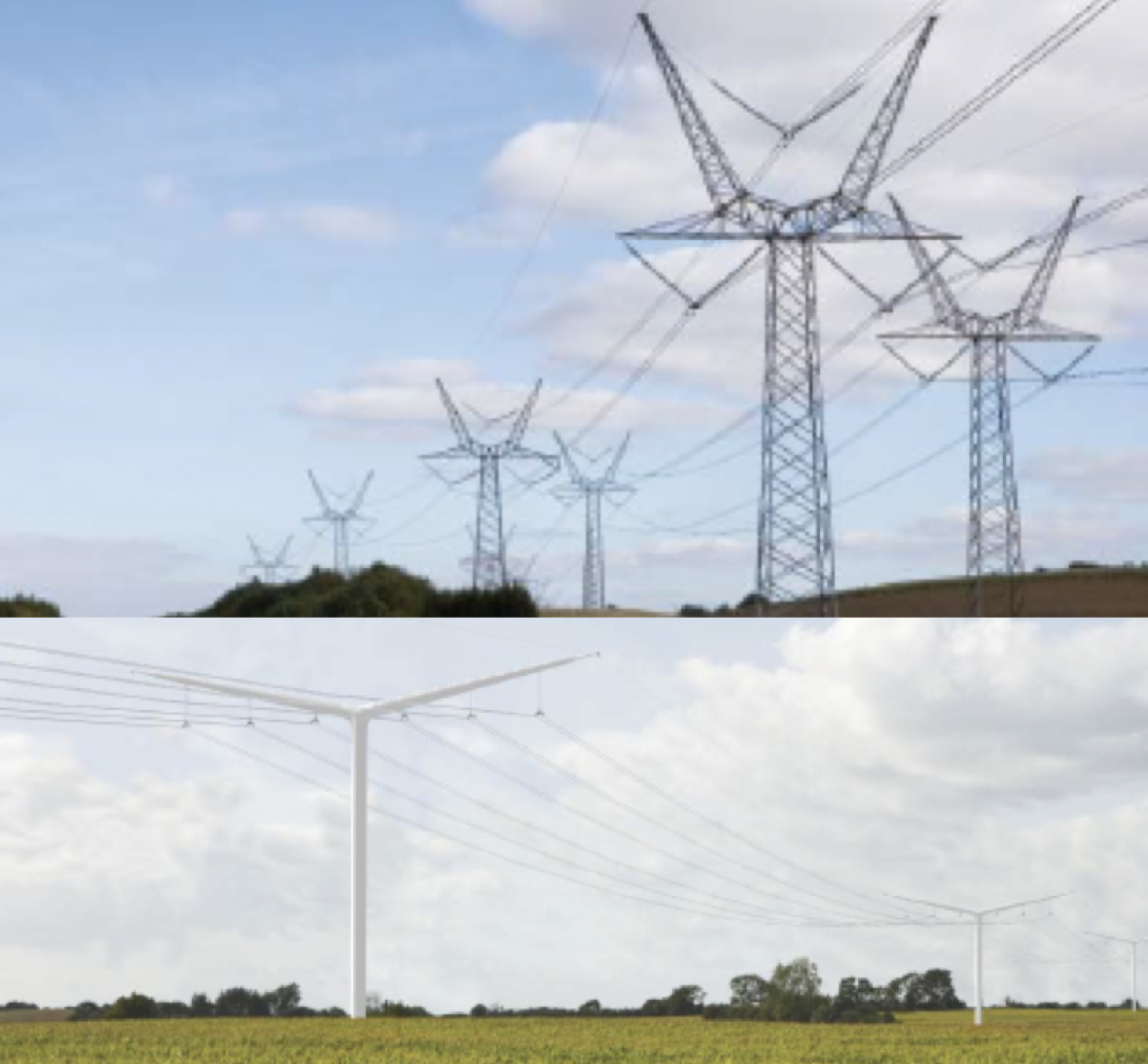 Reigniting Our Past 'Love Affair' with Overhead Lines
