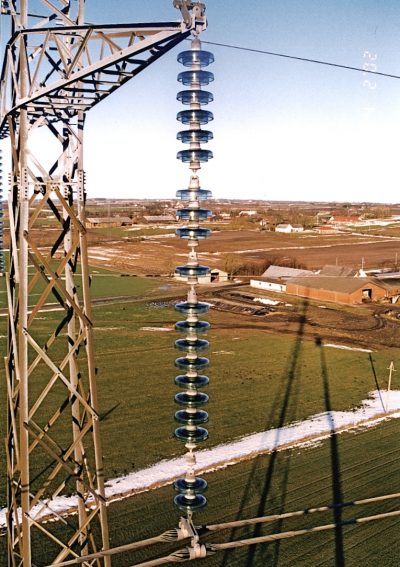 Overview of Failure Modes of Line Insulators