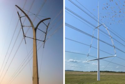 Reigniting Our Past 'Love Affair' with Overhead Lines