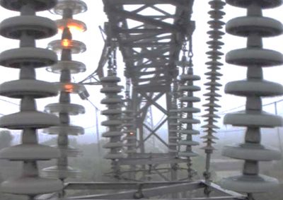 'Smart' Insulators for Smart Grids