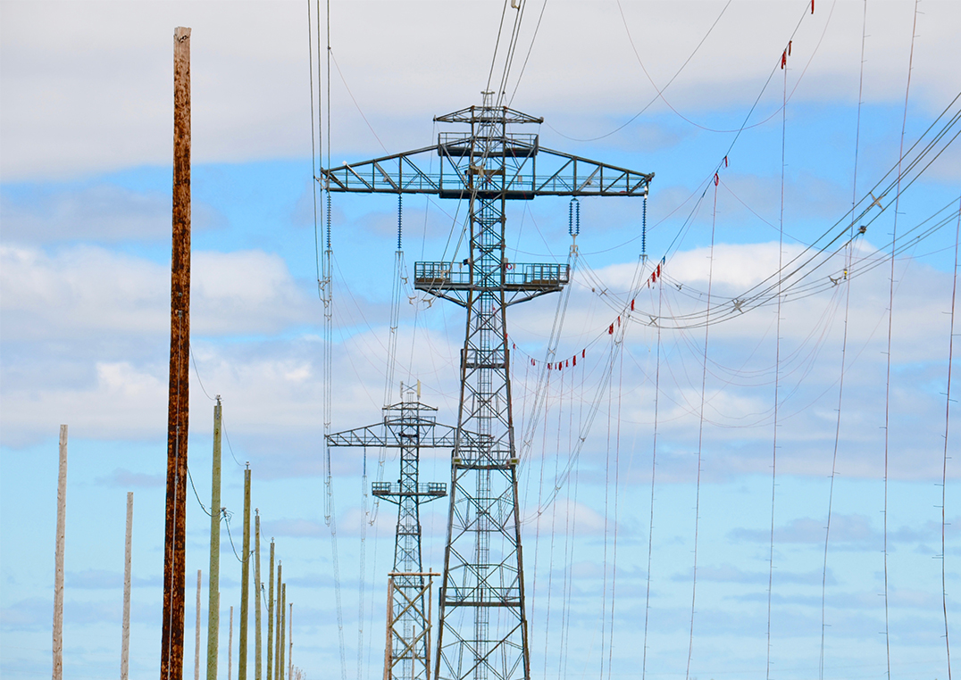 Assessing Performance of Different Conductor & Line Hardware ...